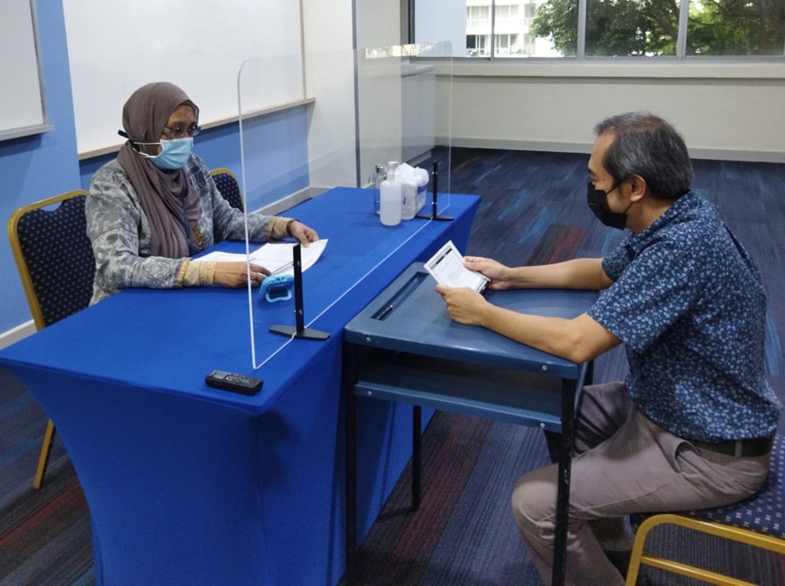 Language Testing - Regional Language Centre