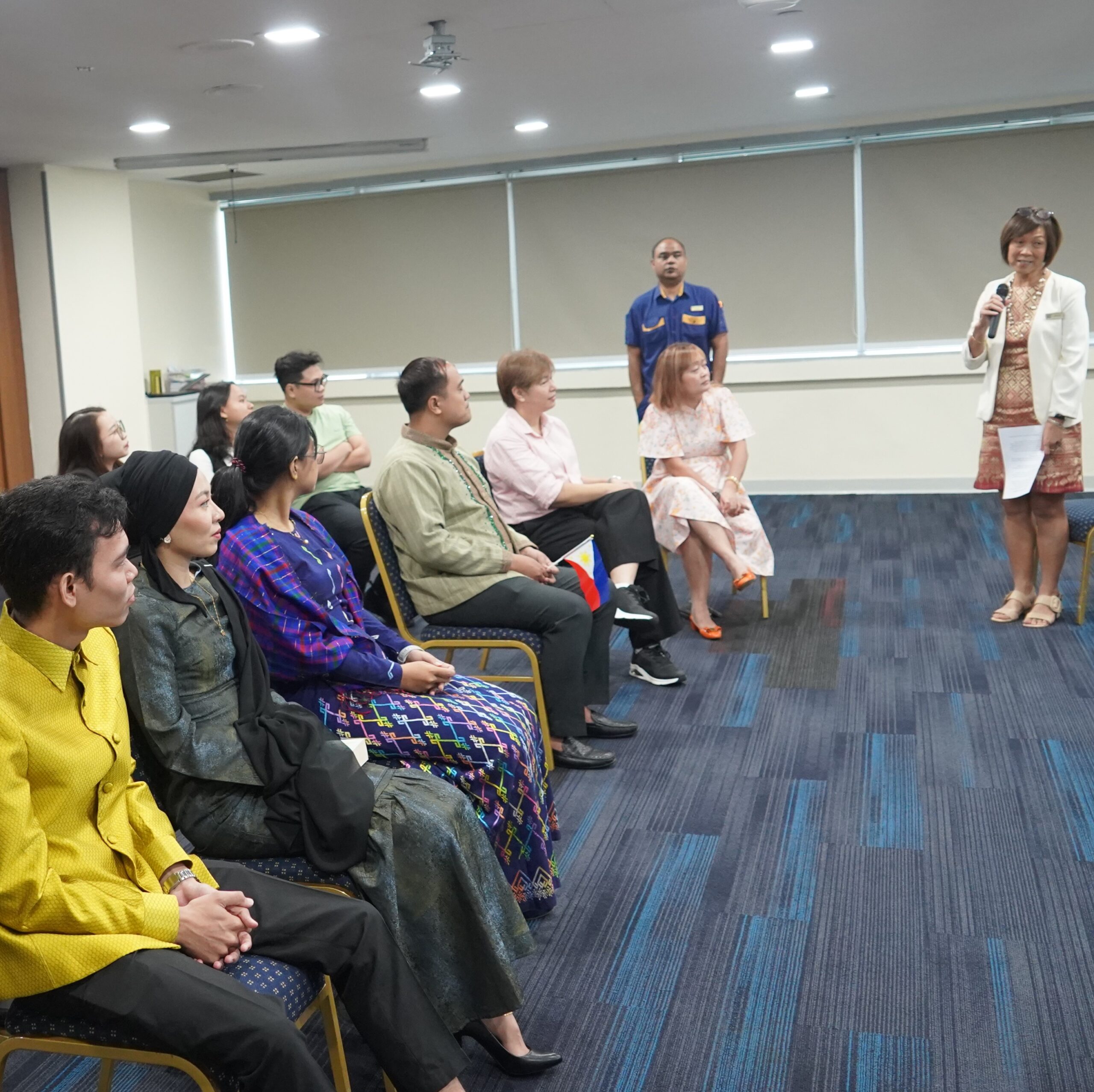 Master of Teaching English to Speakers of Other Languages (MTESOL ...