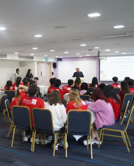 Teacher Training - Regional Language Centre