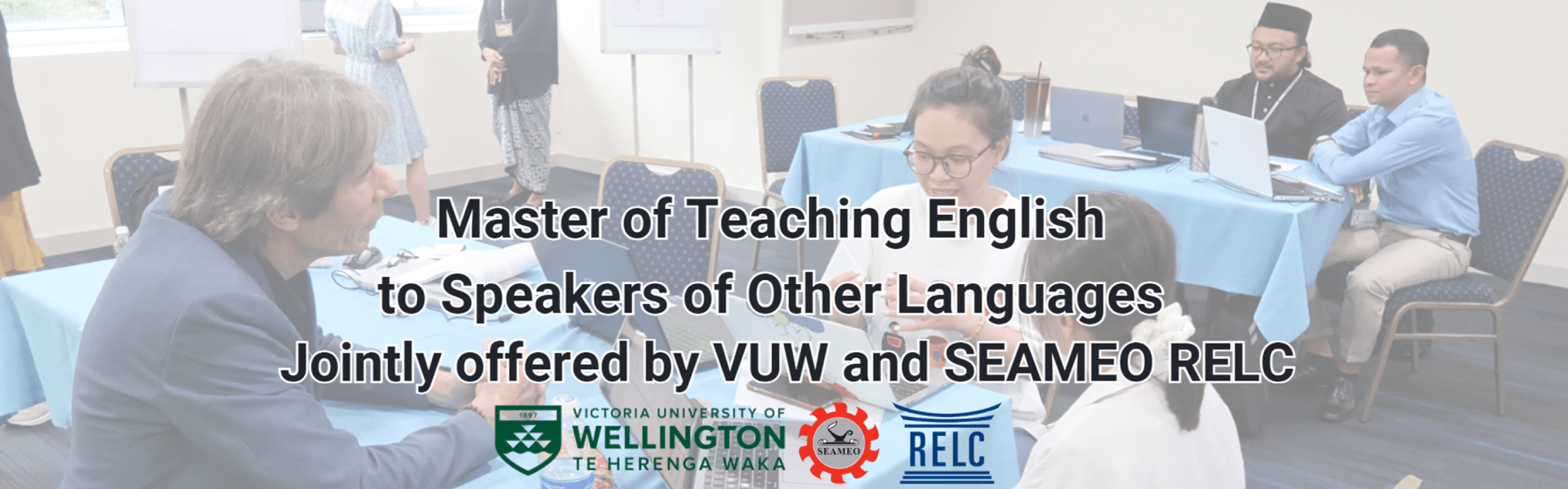 Home - Regional Language Centre