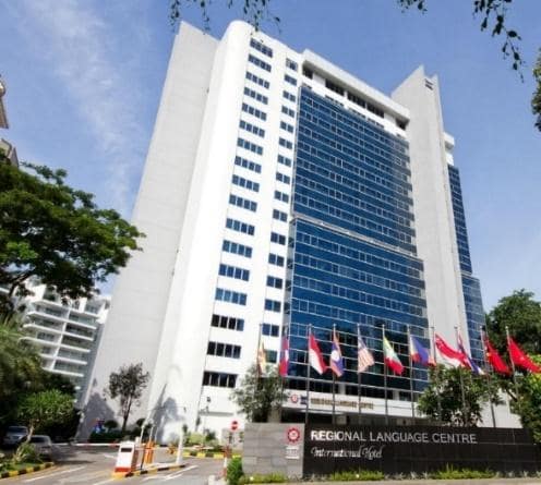 Home - Regional Language Centre