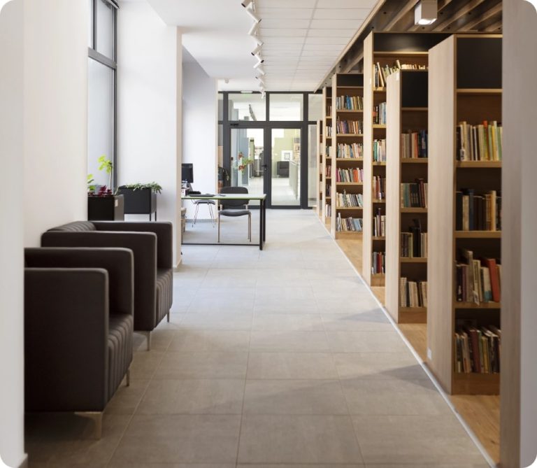 Our Facilities - Regional Language Centre