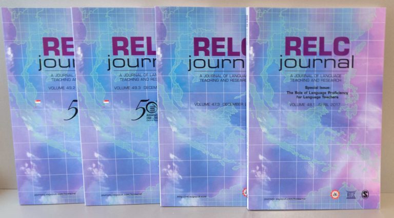 Our Publications - Regional Language Centre