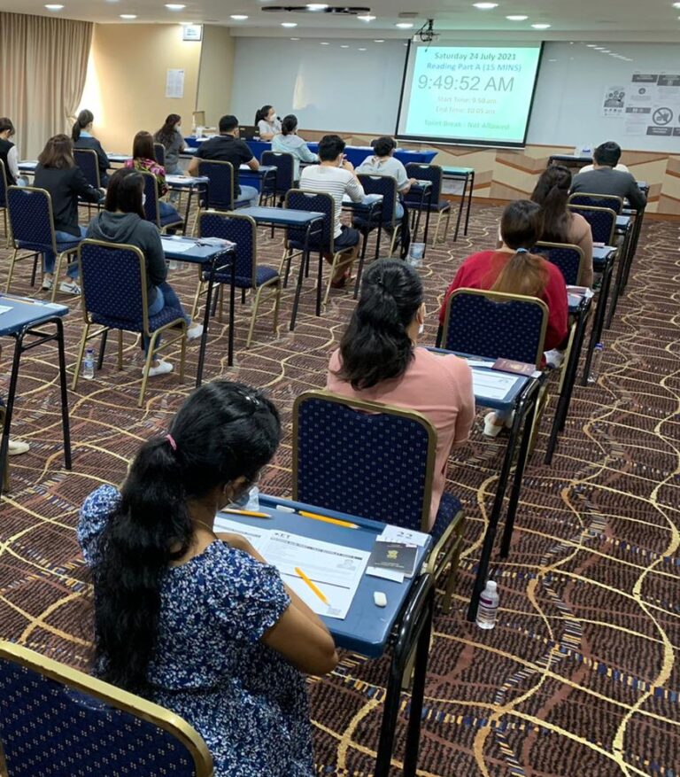 Assessment and Certification - Regional Language Centre