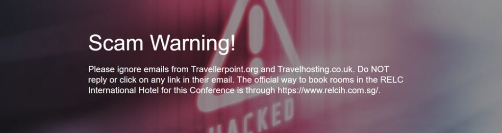 Conference 2025 - Regional Language Centre