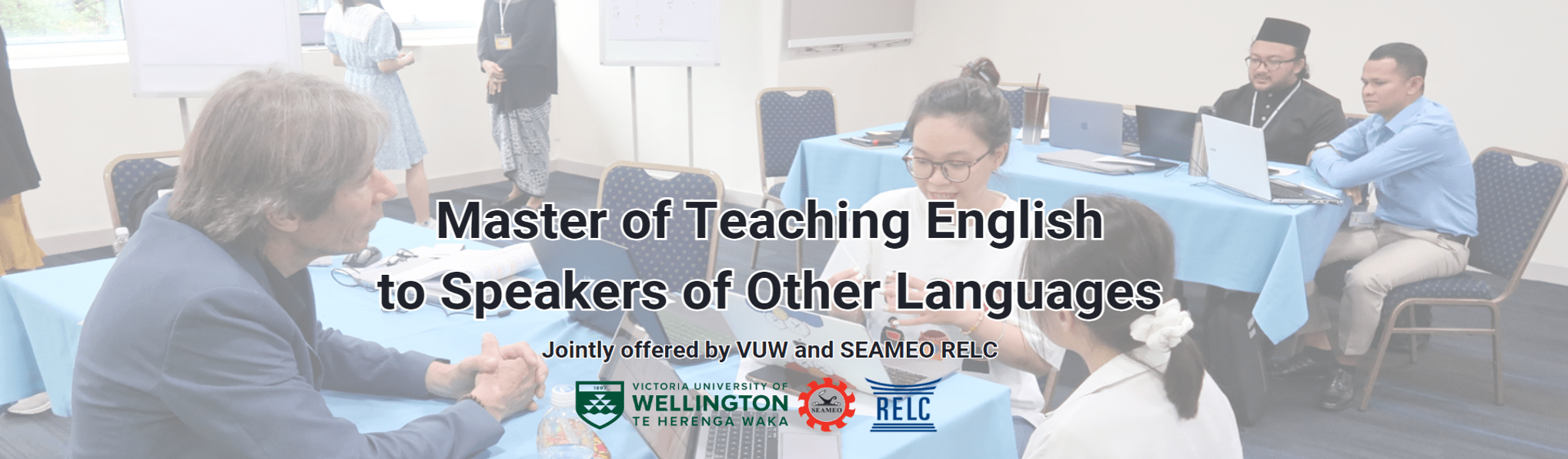 Home - Regional Language Centre