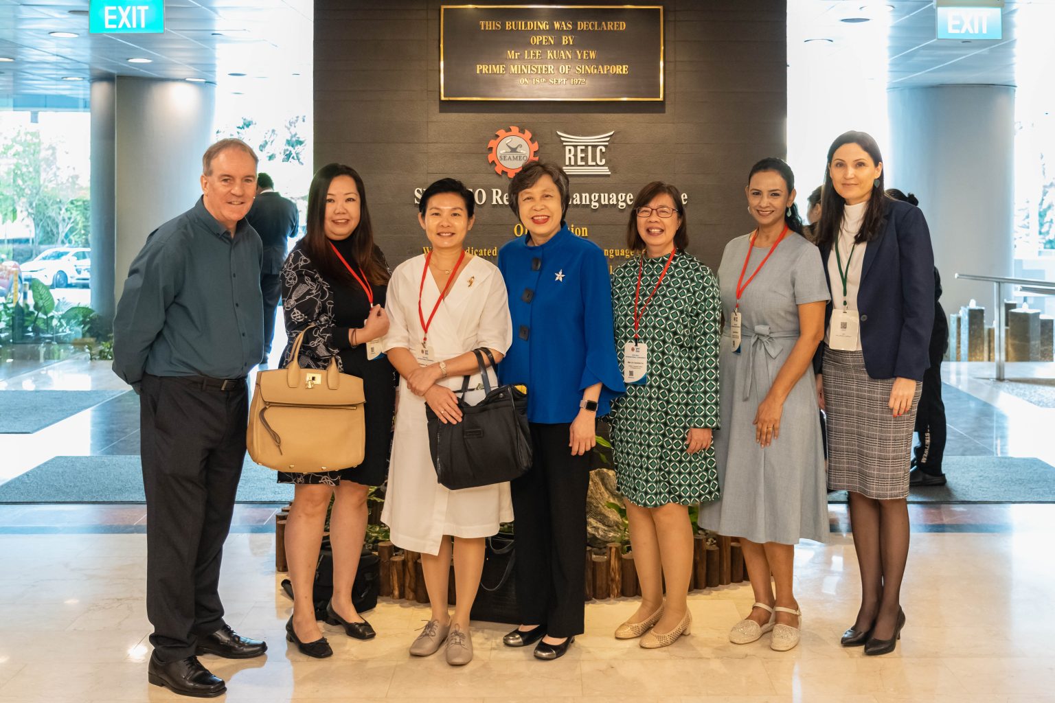 RELC Galleries Archive - Regional Language Centre