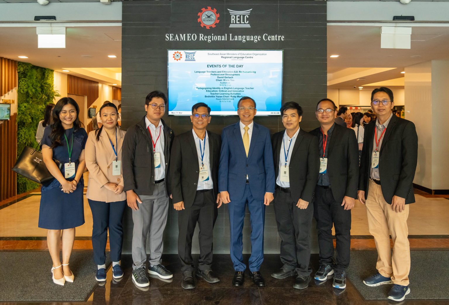 RELC Galleries Archive - Regional Language Centre