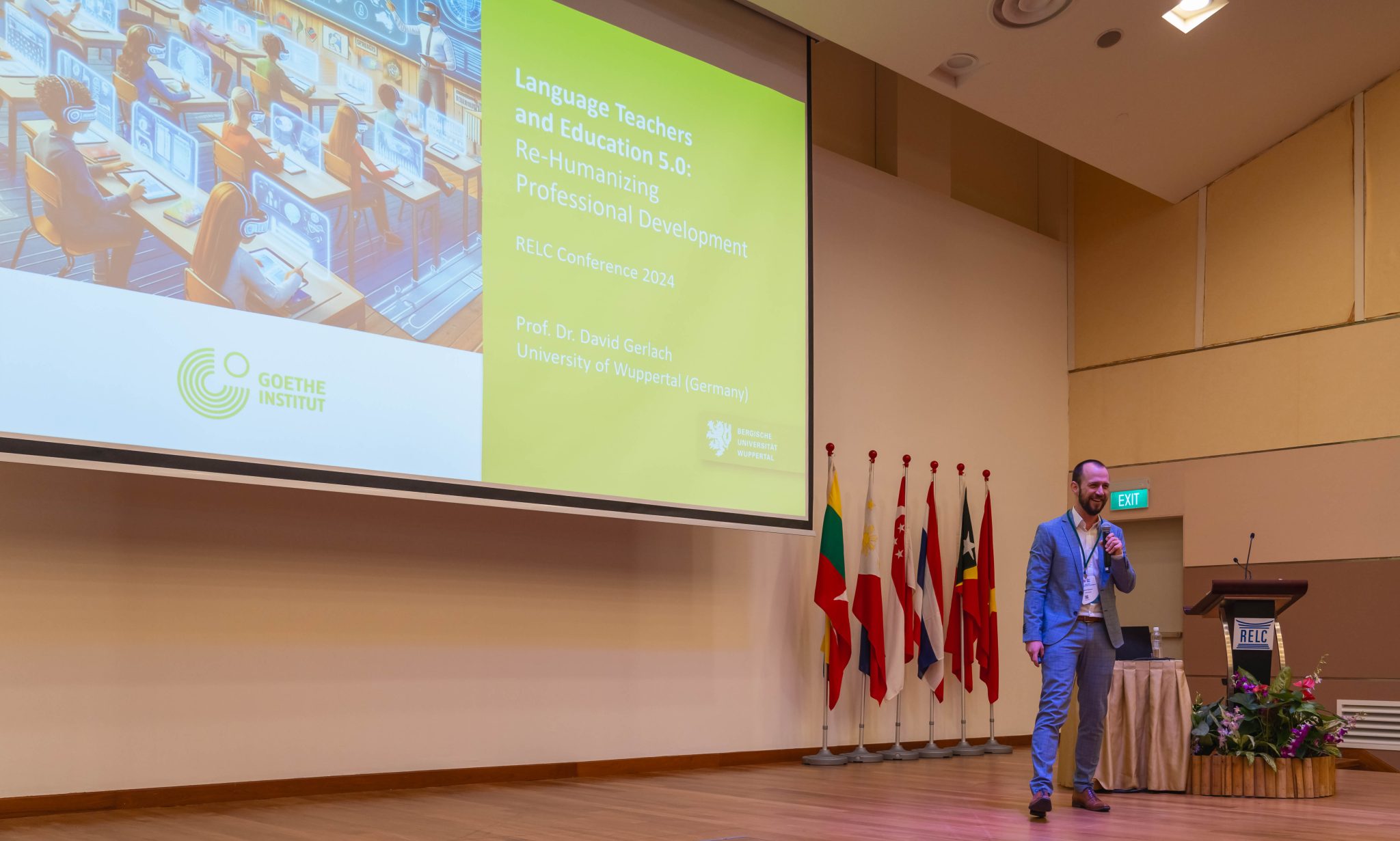 RELC Galleries Archive - Regional Language Centre