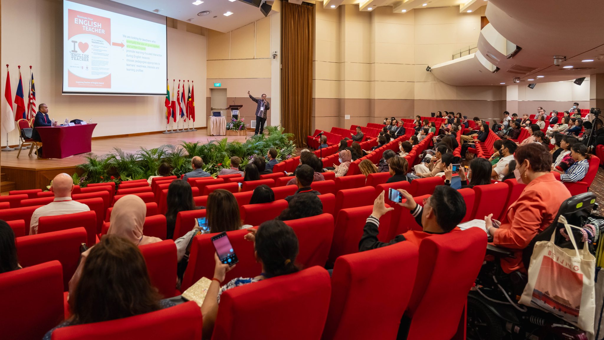 RELC Galleries Archive - Regional Language Centre