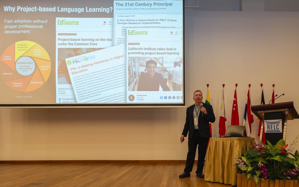 RELC Galleries Archive - Regional Language Centre