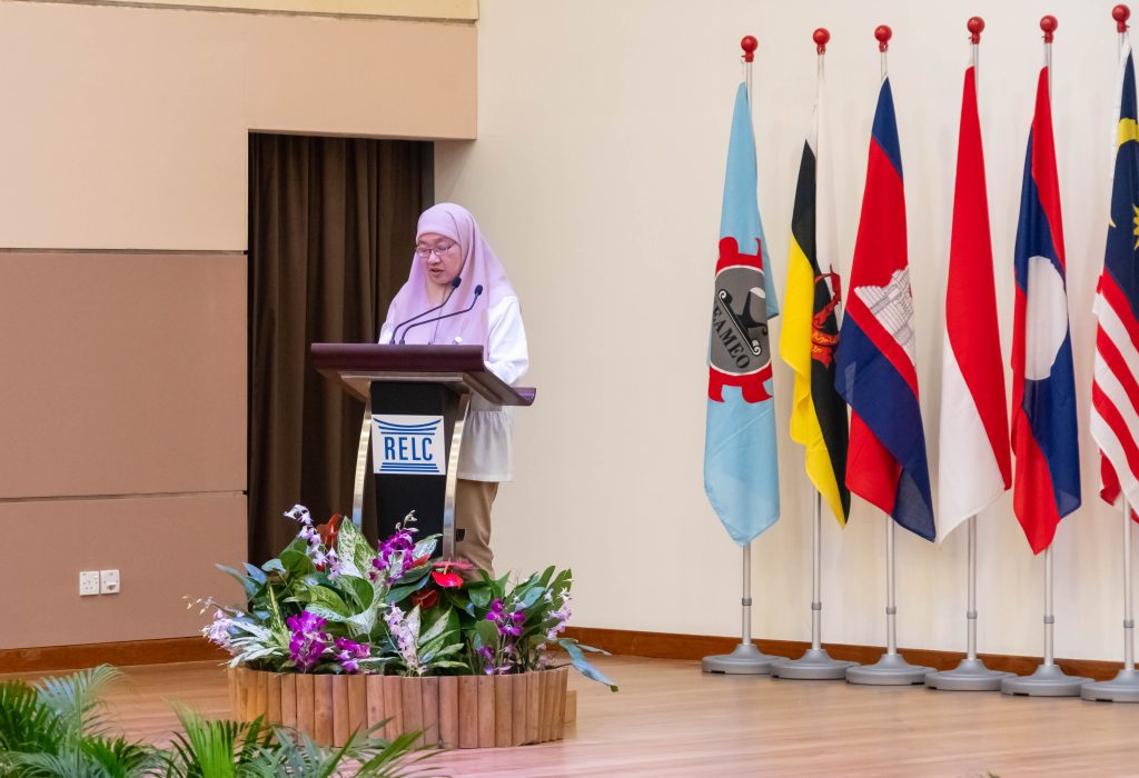 RELC Galleries Archive - Regional Language Centre